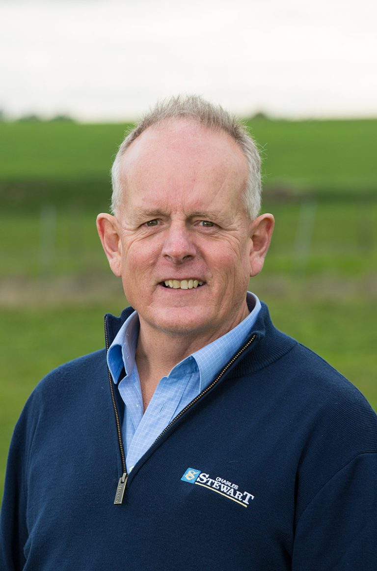 Nick Adamson sells farm real estate for Charles Stewart and Company in ...